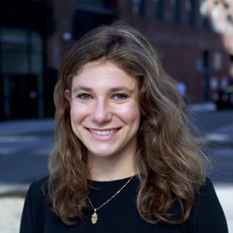 Azza Cohen '16 - She Roars: October 4 - 6, 2018