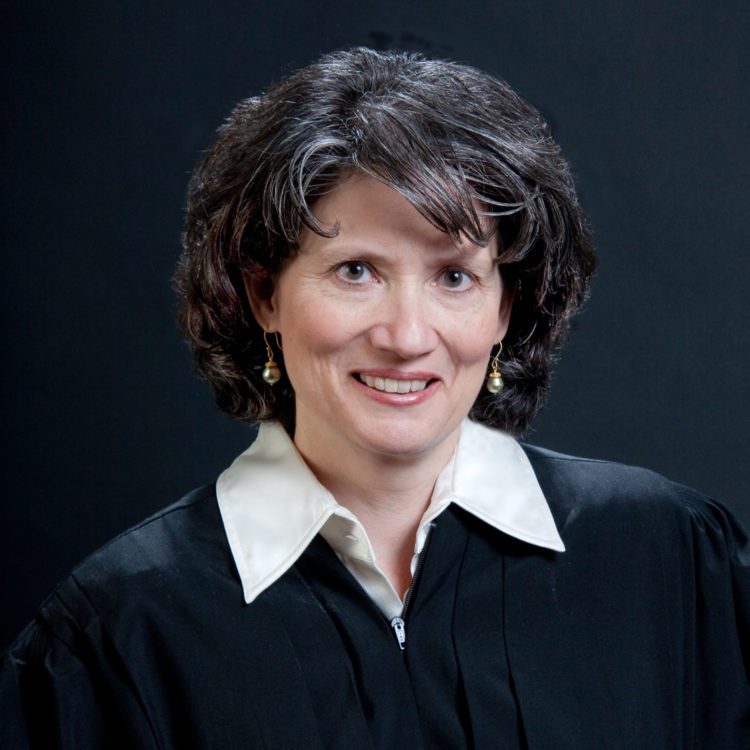 Yvonne Gonzalez Rogers ’87 - She Roars: October 4 - 6, 2018