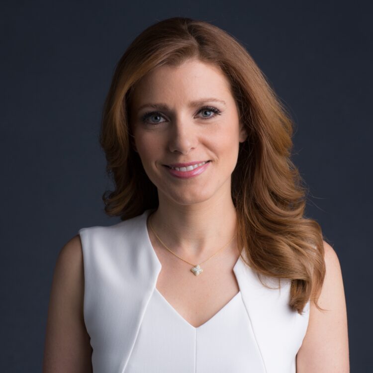 Julia Boorstin Samuelson ’00 - She Roars: October 4 - 6, 2018