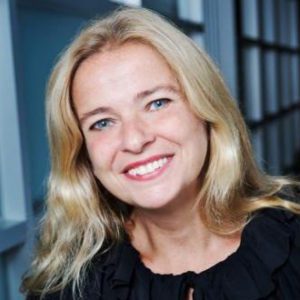 Joy Marcus '83 - She Roars: October 4 - 6, 2018