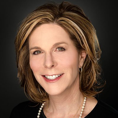 Jill Broder Steinberg '85 - She Roars: October 4 - 6, 2018